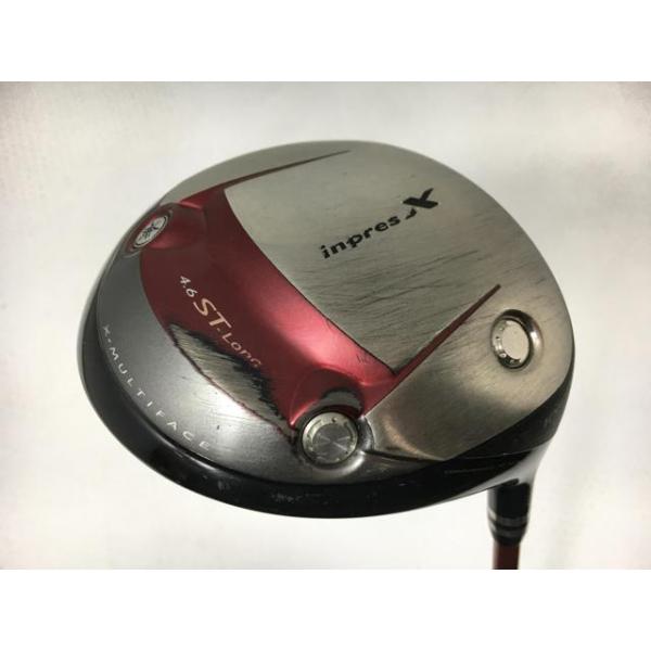 13時までのご注文は当日発送致します　クラブ買取サービスもあります【お買い得品！】※こちらの商品は当店通常販売価格よりお買い得な価格設定をしている商品です。ヘッドカバーはありません。(ドライバー（DRIVER） ヤマハ（YAMAHA） イン...