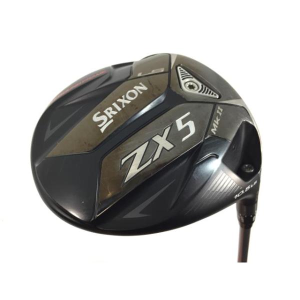 DUNLOP（ダンロップ） 返品OK 中古 スリクソン(SRIXON) ZX5 MK-2 LS