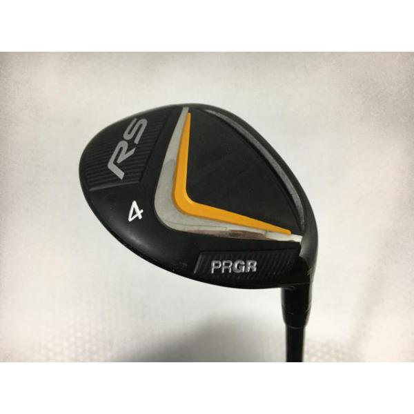 PRGR（プロギア） 返品OK 中古 RS JUST (ジャスト) ユーティリティ