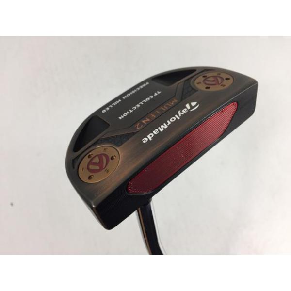 13時までのご注文は当日発送致します　クラブ買取サービスもあります【お買い得品！】※こちらの商品は当店通常販売価格よりお買い得な価格設定をしている商品です。純正ヘッドカバー付き！(パター（PUTTER） テーラーメイド（TaylorMade...