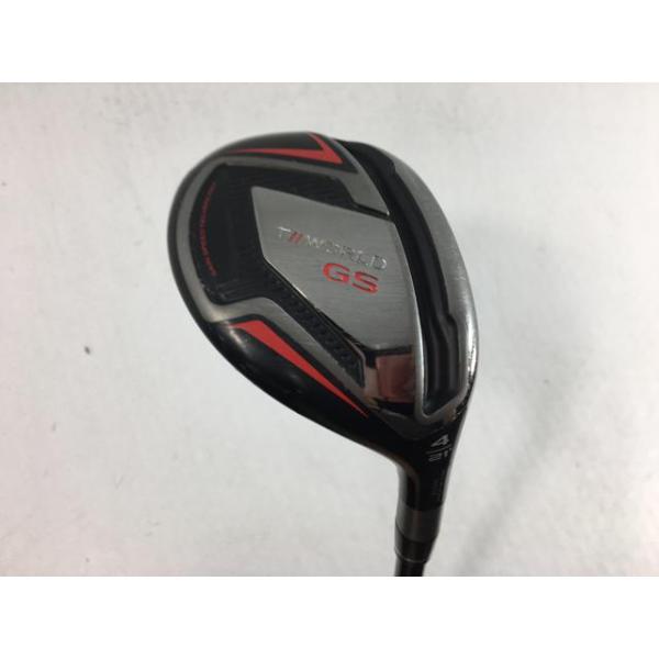 13時までのご注文は当日発送致します　クラブ買取サービスもありますヘッドカバーはありません。(ユーティリティー ホンマ（HONMA） T//WORLD GS ユーティリティ 2021 SPEEDTUNED 48 U4 21 S：ゴルフエース)