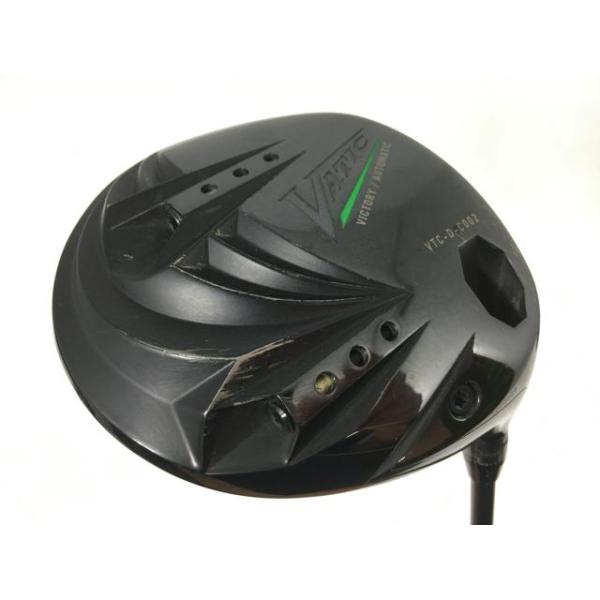 13時までのご注文は当日発送致します　クラブ買取サービスもあります純正ヘッドカバー付き！付属レンチ付き！(ドライバー（DRIVER） VATIC VTC TYPE-C ドライバー FSP MX-V CINQ 1W FLEX LOFT 1FL...