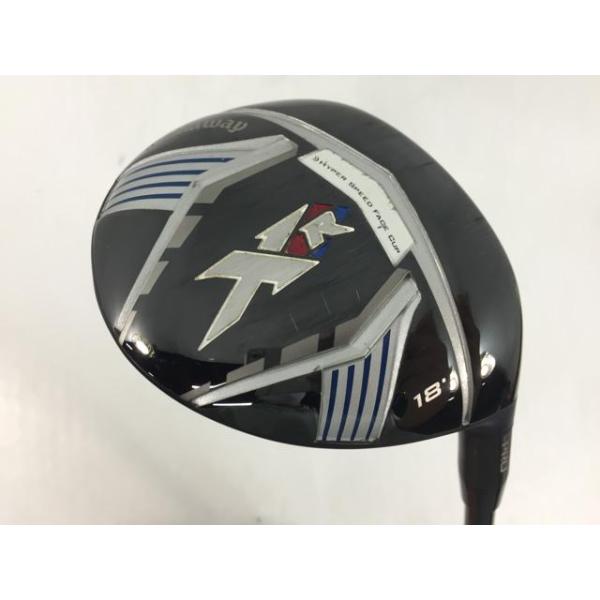 13時までのご注文は当日発送致します　クラブ買取サービスもありますヘッドカバーは純正ではありません。(フェアウェイウッド（FAIRWAY） キャロウェイ（Callaway） XR PRO フェアウェイ 2015 (日本仕様) ツアーAD M...