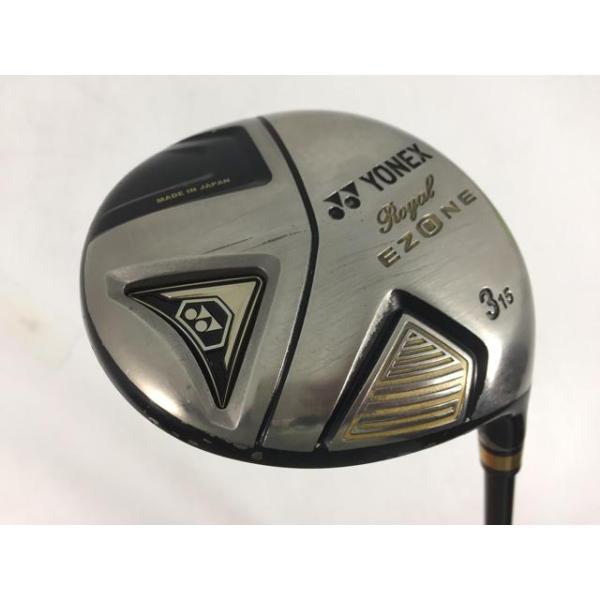 13時までのご注文は当日発送致します　クラブ買取サービスもありますヘッドカバーはありません。(フェアウェイウッド（FAIRWAY） ヨネックス（YONEX） ロイヤル EZONE (ROYAL EZONE) フェアウェイ NANO PREM...