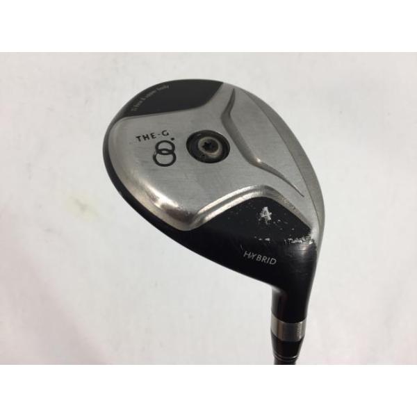 13時までのご注文は当日発送致します　クラブ買取サービスもあります純正ヘッドカバー付き(傷みあり)(ユーティリティー FREIHEIT(フライハイト) THE-G Ti ハイブリッド ツアーAD U-75 U4 24 S：ゴルフエース)