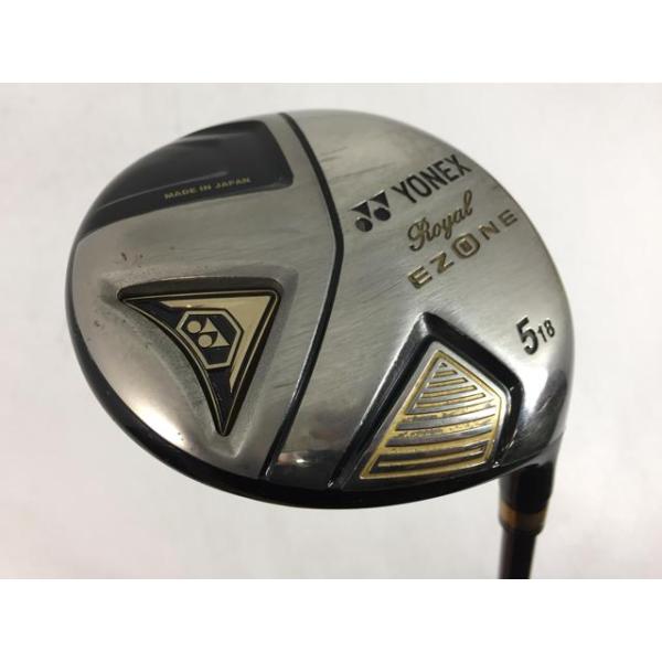 13時までのご注文は当日発送致します　クラブ買取サービスもありますヘッドカバーはありません。(フェアウェイウッド（FAIRWAY） ヨネックス（YONEX） ロイヤル EZONE (ROYAL EZONE) フェアウェイ NANO PREM...