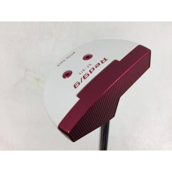 13時までのご注文は当日発送致します　クラブ買取サービスもあります【お買い得品！】※こちらの商品は当店通常販売価格よりお買い得な価格設定をしている商品です。純正ヘッドカバー付き！(パター（PUTTER） キャスコ（Kasco） Red9/9...
