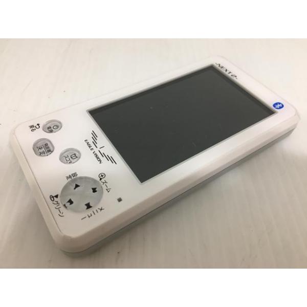お買い得品！【中古ゴルフ用品】朝日ゴルフ(EAGLE VISION) EAGLE VISION(イーグルビジョン) NEXT2 EV-034 [ホワイト]【14日間返品OK】 返品OK 中古 朝日ゴルフ(EAGLE VISION) EAGLE VISION(イーグルビジョン