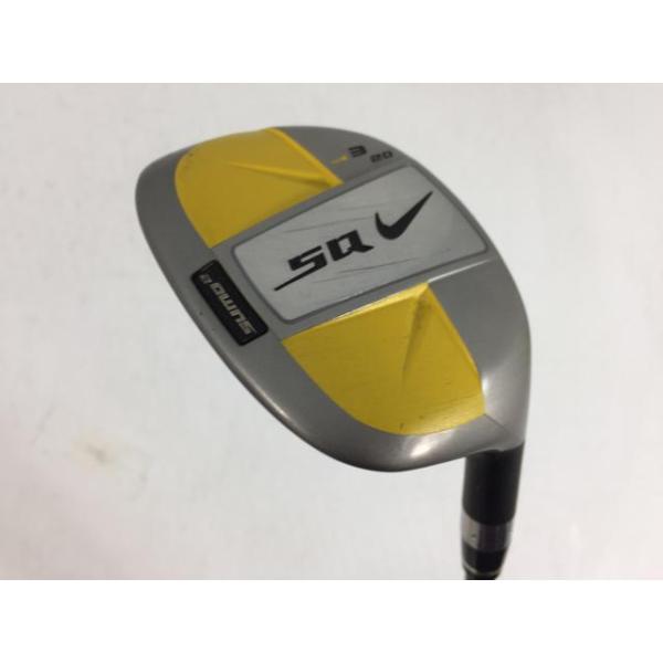 13時までのご注文は当日発送致します　クラブ買取サービスもありますヘッドカバーはありません。(ユーティリティー ナイキ（NIKE） サスクワッチ SUMO2 ユーティリティ (日本仕様) SQ-SUMO2 h-ディアマナ グラファイト U3...