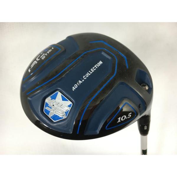 13時までのご注文は当日発送致します　クラブ買取サービスもありますヘッドカバーはありません。付属レンチなし。(ドライバー（DRIVER） ロイヤルコレクション（ROYAL_COLLECTION） RCスター (RC STAR) ドライバー ...