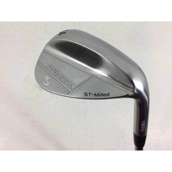 13時までのご注文は当日発送致します　クラブ買取サービスもあります(ウェッジ（WEDGE） ソナーテック（SONARTEC） ソナーテック ST-Milled ウェッジ NSプロ 950GH AW 54 S：ゴルフエース)