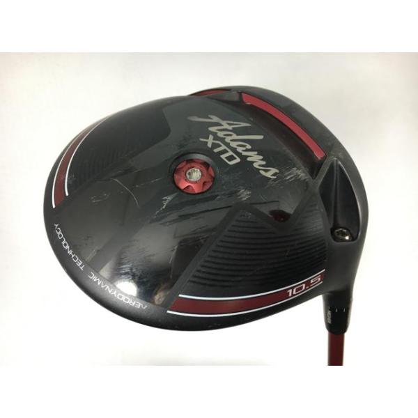 13時までのご注文は当日発送致します　クラブ買取サービスもありますヘッドカバーはありません。付属レンチなし。(ドライバー（DRIVER） アダムス（Adams） XTD ドライバー 2014 オリジナルカーボン 1W 10.5 S：ゴルフエース)