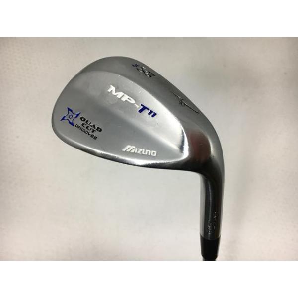 13時までのご注文は当日発送致します　クラブ買取サービスもあります(ウェッジ（WEDGE） ミズノ（MIZUNO） MP-T11 ウェッジ D/G SW 58 WEDGE：ゴルフエース)