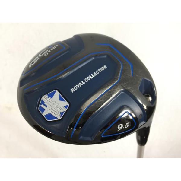 13時までのご注文は当日発送致します　クラブ買取サービスもありますヘッドカバーはありません。付属レンチなし。(ドライバー（DRIVER） ロイヤルコレクション（ROYAL_COLLECTION） RCスター (RC STAR) ドライバー ...
