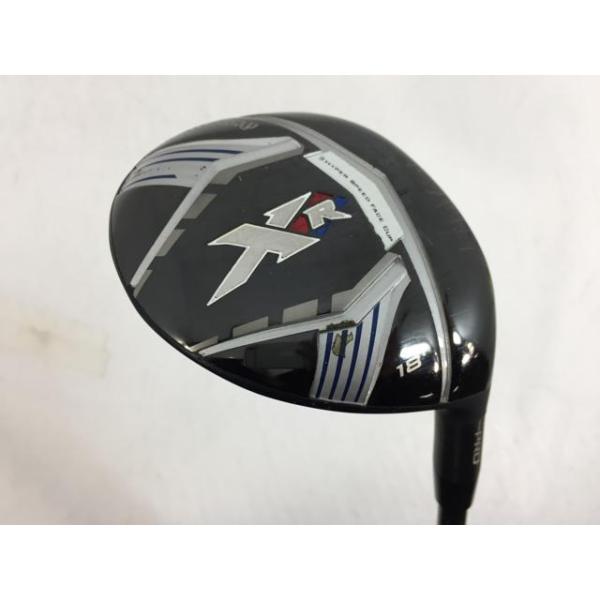 13時までのご注文は当日発送致します　クラブ買取サービスもありますヘッドカバーはありません。(フェアウェイウッド（FAIRWAY） キャロウェイ（Callaway） XR PRO フェアウェイ 2015 (日本仕様) ツアーAD MJ-6 ...