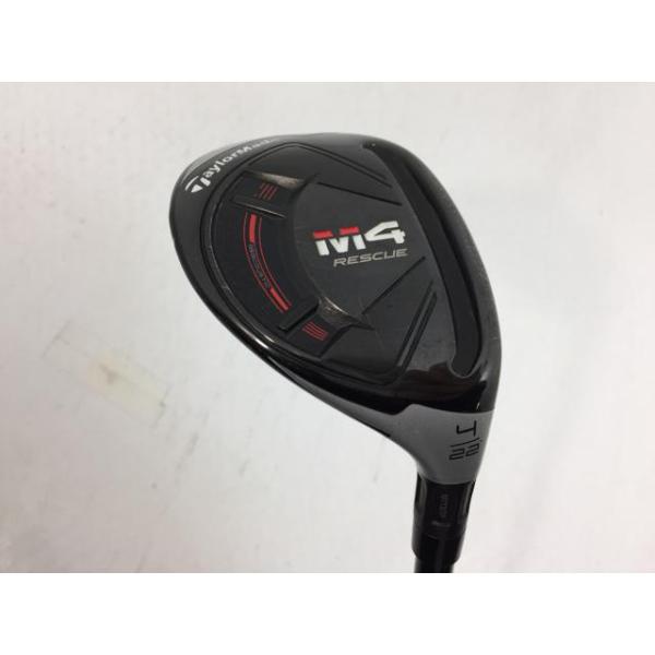 TaylorMade（テーラーメイド） 返品OK 中古 M4 レスキュー 2021 U4