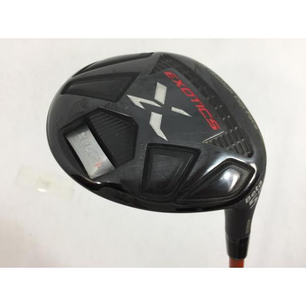 13時までのご注文は当日発送致します　クラブ買取サービスもありますヘッドカバーはありません。(フェアウェイウッド（FAIRWAY） ツアーエッジ（Tour_Edge） エキゾチック フェアウェイ XCG-7 β ツアーAD 50 5W 18...