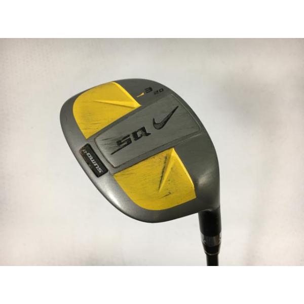 13時までのご注文は当日発送致します　クラブ買取サービスもありますヘッドカバーはありません。(ユーティリティー ナイキ（NIKE） サスクワッチ SUMO2 ユーティリティ (日本仕様) SQ-SUMO2 h-ディアマナ グラファイト U3...