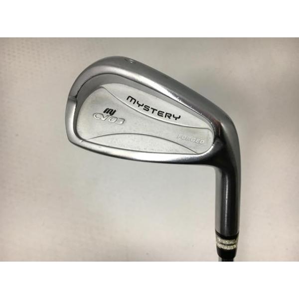 13時までのご注文は当日発送致します　クラブ買取サービスもありますアイアンセットのばら売り販売は行っておりません(アイアンセット（IRON） ミステリー（MYSTERY） ミステリー CV-03 フォージド アイアン 2017 D/G 95...