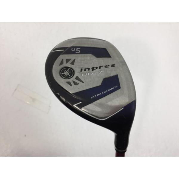 YAMAHA（ヤマハ） 即決 中古 インプレス UD+2 ユーティリティ 2017 U5