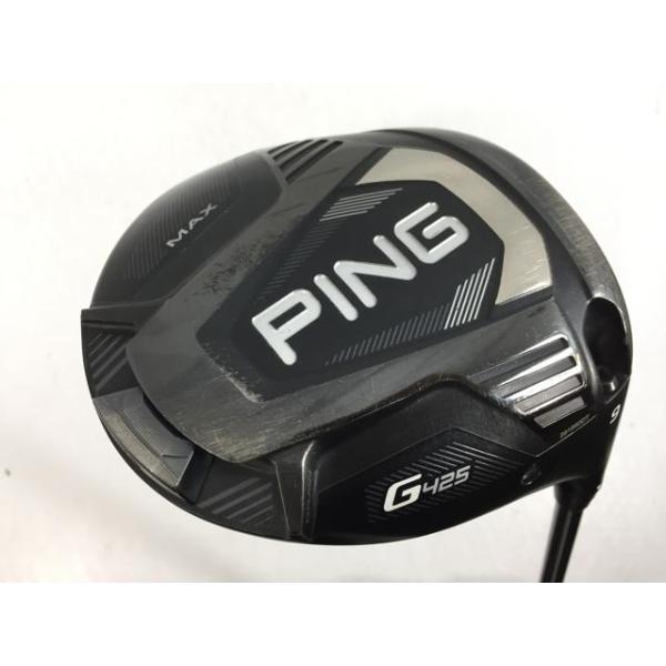 お買い得品！【中古ゴルフクラブ】【美品】ピン G425 LST ドライバー PING TOUR 173-55 1W【14日間返品OK】 PING（ピン） 返品OK 中古 G425 MAX ドライバー 1W PING TOUR 173-65 9