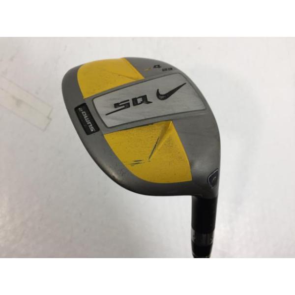 13時までのご注文は当日発送致します　クラブ買取サービスもありますヘッドカバーはありません。(ユーティリティー ナイキ（NIKE） サスクワッチ SUMO2 ユーティリティ (USA仕様) SQ-SUMO2 h-ディアマナ HL U4 23...