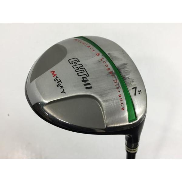 13時までのご注文は当日発送致します　クラブ買取サービスもあります純正ヘッドカバー付き！(フェアウェイウッド（FAIRWAY） ミステリー（MYSTERY） ミステリー C-HT411 フェアウェイ 2011 Basileus(バシレウス)...