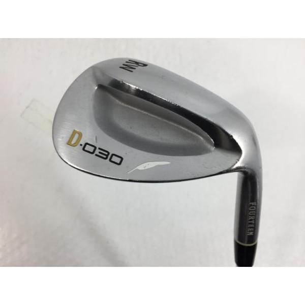 13時までのご注文は当日発送致します　クラブ買取サービスもあります(ウェッジ（WEDGE） フォーティーン（FOURTEEN） D-030 ウェッジ NSプロ 750GH Wrap Tech RW 51 R：ゴルフエース)