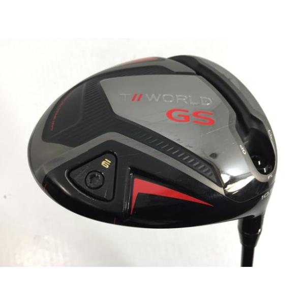 13時までのご注文は当日発送致します　クラブ買取サービスもありますヘッドカバーはありません。付属レンチなし。(ドライバー（DRIVER） ホンマ（HONMA） T//WORLD GS ドライバー 2021 SPEEDTUNED 48 1W ...