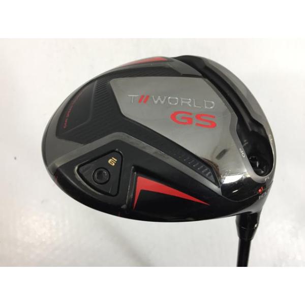 13時までのご注文は当日発送致します　クラブ買取サービスもありますヘッドカバーはありません。付属レンチなし。(ドライバー（DRIVER） ホンマ（HONMA） T//WORLD GS ドライバー 2021 SPEEDTUNED 48 1W ...
