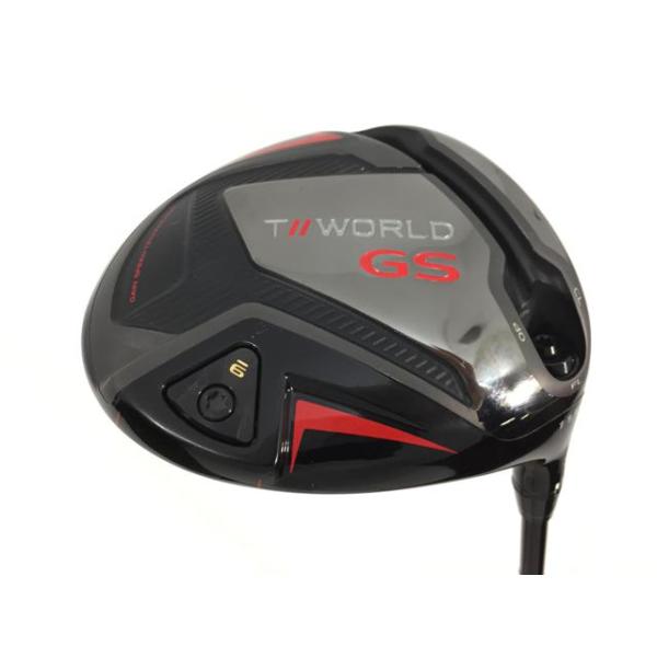 13時までのご注文は当日発送致します　クラブ買取サービスもありますヘッドカバーはありません。付属レンチなし。(ドライバー（DRIVER） ホンマ（HONMA） T//WORLD GS ドライバー 2021 SPEEDTUNED 48 1W ...