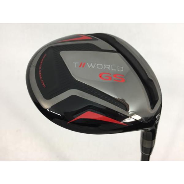 13時までのご注文は当日発送致します　クラブ買取サービスもあります純正ヘッドカバー付き！(フェアウェイウッド（FAIRWAY） ホンマ（HONMA） T//WORLD GS フェアウェイ 2021 SPEEDTUNED 48 5W 18 R...