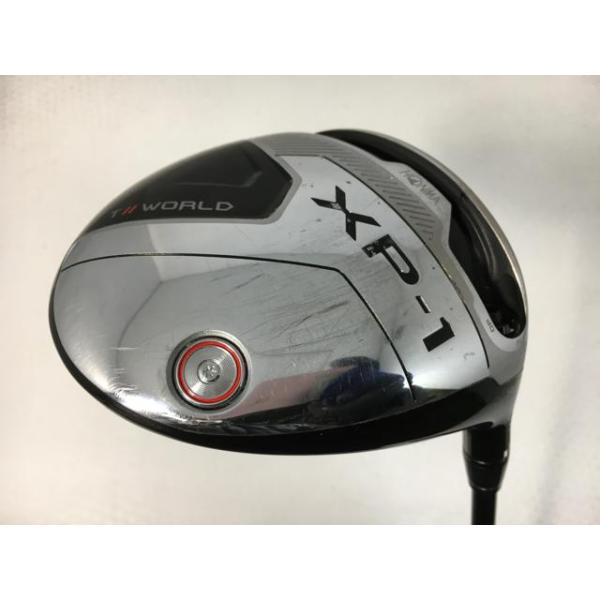 13時までのご注文は当日発送致します　クラブ買取サービスもありますヘッドカバーはありません。付属レンチなし。(ドライバー（DRIVER） ホンマ（HONMA） T//WORLD XP-1 ドライバー SPEEDTUNED 48 1W 9.5...