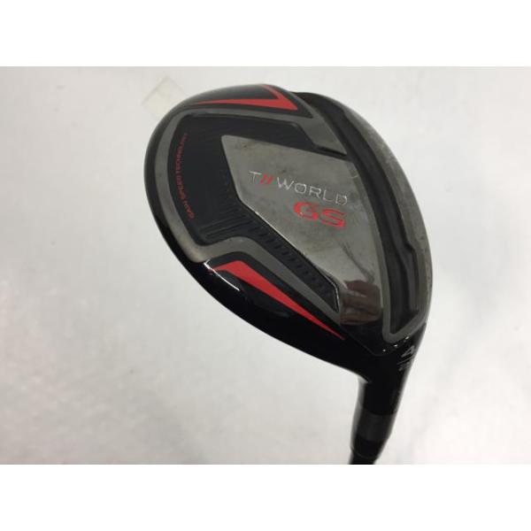 13時までのご注文は当日発送致します　クラブ買取サービスもありますヘッドカバーはありません。(ユーティリティー ホンマ（HONMA） T//WORLD GS ユーティリティ 2021 SPEEDTUNED 48 U4 21 R：ゴルフエース)