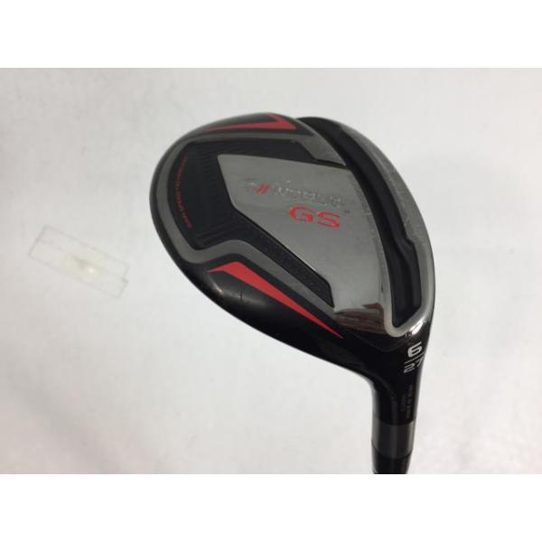 13時までのご注文は当日発送致します　クラブ買取サービスもあります純正ヘッドカバー付き！(ユーティリティー ホンマ（HONMA） T//WORLD GS ユーティリティ 2021 SPEEDTUNED 48 U6 27 R：ゴルフエース)