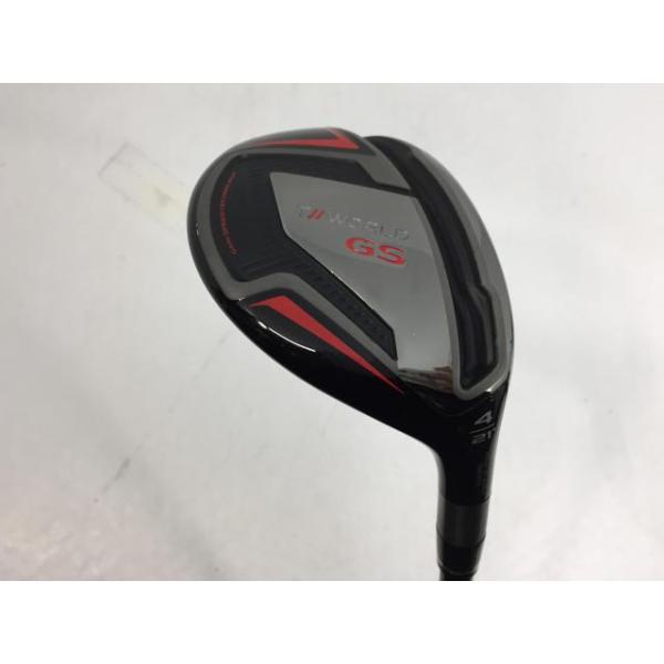 13時までのご注文は当日発送致します　クラブ買取サービスもあります純正ヘッドカバー付き！(ユーティリティー ホンマ（HONMA） T//WORLD GS ユーティリティ 2021 SPEEDTUNED 48 U4 21 S：ゴルフエース)