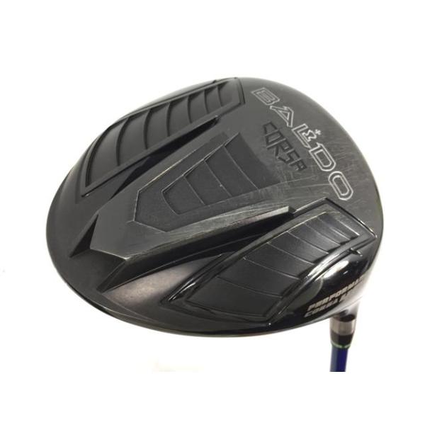 13時までのご注文は当日発送致します　クラブ買取サービスもありますヘッドカバーは純正ではありません。(ドライバー（DRIVER） BALDO(バルド) BALDO(バルド) CORSA(コルサ) パフォーマンス 460 ドライバー BALD...