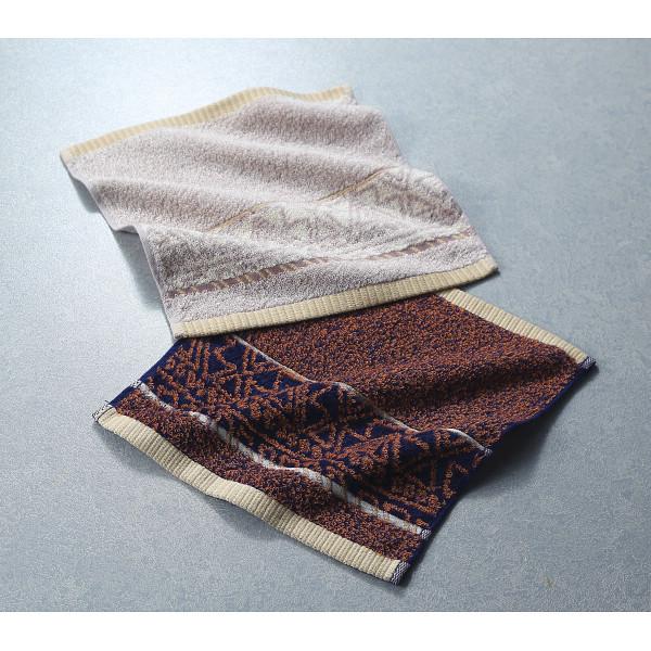 時流をとらえたファッションのようなスタイルを提案するＪＯＵＲＮＡＬ ＳＴＡＮＤＡＲＤのインテリアブランド。●ハンカチ1枚●綿70％・再生繊維（セルロース）30％●現品（タオルハンカチ）約25×25ｃｍタイプ：グレーＦＪＳ561ＧＹ