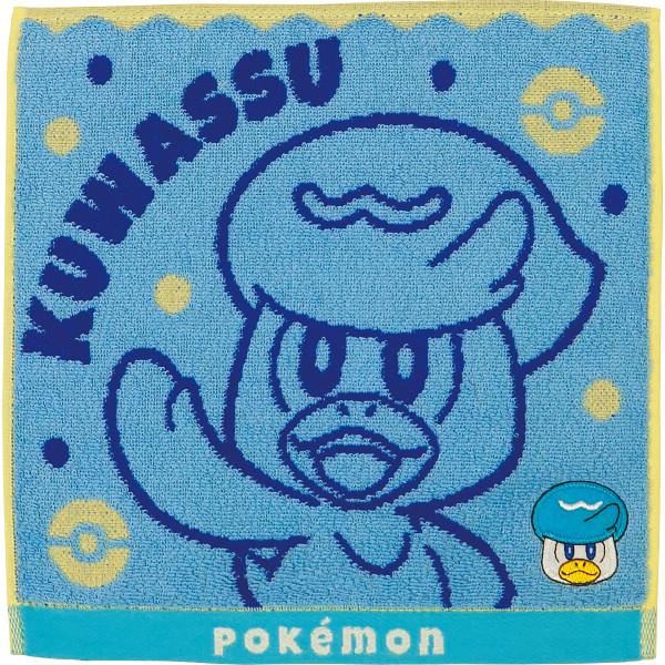 ●タオルハンカチ1枚●綿100％●現品約25×25ｃｍタイプ：クワッスＰＯ207500