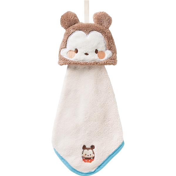 抗菌防臭加工●マイクロループタオル1枚●抗菌防臭加工●丸眞（株）●ポリエステル85％・ナイロン15％●現品（タオル部分）約25×25ｃｍ・（カバー部分）約10×12ｃｍタイプ：コロコロミッキー2065025200