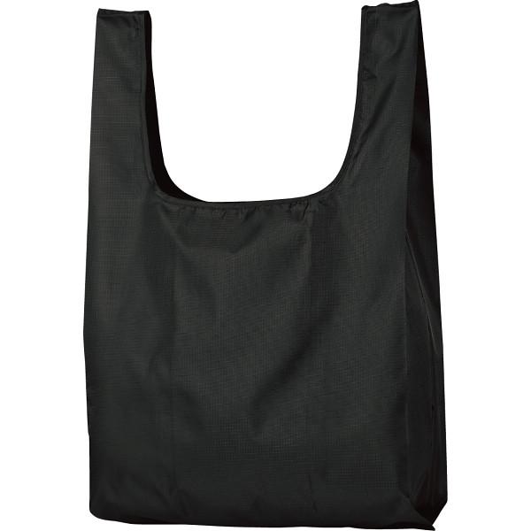 テント生地を用いたタフでしなやかな折りたたみバッグ。●ポリエステル●現品約38×（マチ）18×62（持ち手含む）ｃｍタイプ：ブラック23