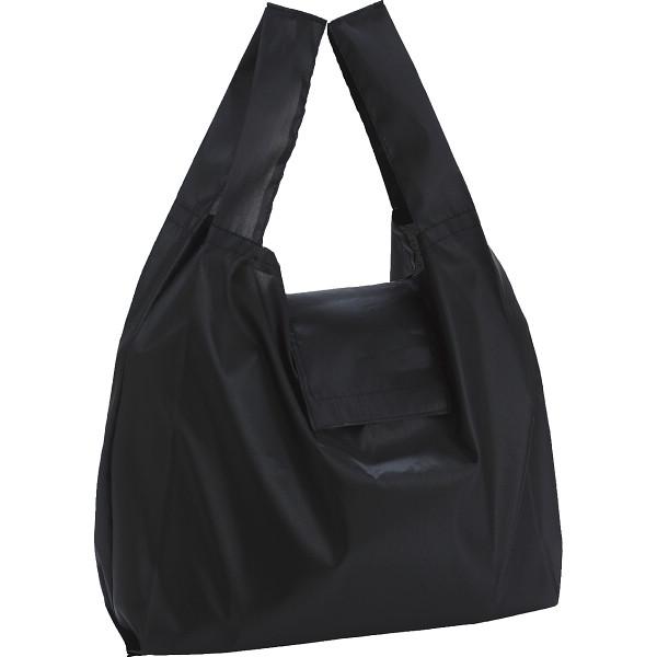 性別を問わないカラー展開。ポケットに入る薄型エコバッグ。●ポリエステル●現品（持ち手含まず）約29.5×10.5×29ｃｍ・（折りたたみ時）約11×10×1ｃｍタイプ：ブラック7022ＢＫ