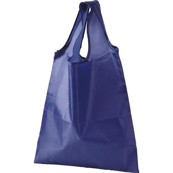 軽量コンパクトの大容量エコバッグ！コンビニやスーパーなど、あらゆるシーンで大活躍！●ポリエステル●現品（使用時）約37×38（取手含む49）ｃｍ・（収納時）約10.5×11×1.3ｃｍタイプ：ネイビーＥ3403