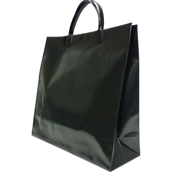 ●口・底ボールあり、ハッピータッグ●発泡ポリエチレン●現品約35×マチ12×34ｃｍタイプ：クロ62ＢＭ