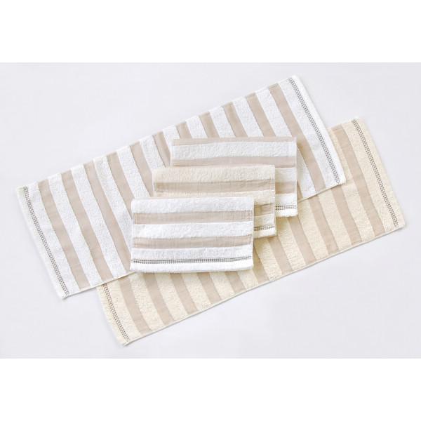 3年以上化学肥料を使用していない畑で無農薬にて栽培された有機栽培綿を使用したタオルです。生まれたままのコットンに最も近い天然繊維で環境保護にも役立っています。エコマーク取得商品。●フェイスタオル1枚●綿100％（パイル部分=オーガニック糸使...