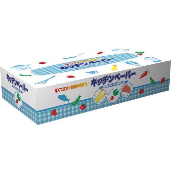 使いやすいＢＯＸタイプ●100枚（50組）●パルプ100％