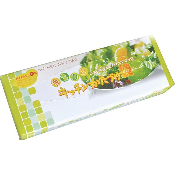 1枚ずつ取り出せるポップアップタイプのポリ袋50枚ＢＯＸです。高密度ポリエチレン使用で薄くて丈夫な上、燃やしても塩素系ガスやダイオキシンが発生しません。食品衛生上、無害な材質使用のため無臭でニオイ移りせず安心してお使いいただけます。キッチン...