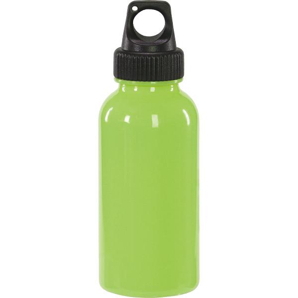 スポーティーなフォルムの軽量プラスチックボトルです。●容量=約350ｍｌ※色指定不可●ポリカーボネート・ポリエチレン●現品約6φ×18ｃｍ6307