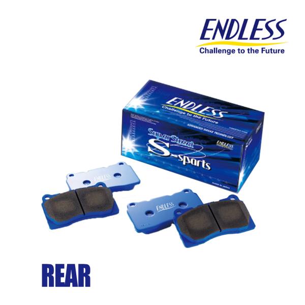 Super Street S-sports(SSS)材質：ノンアスベストローター適正温度域：0℃〜480℃平均摩擦係数：0.38〜0.45走行フィールド：ストリート〜ワインディングストリートブレーキパッドの条件である低ダストの開発に早くから...