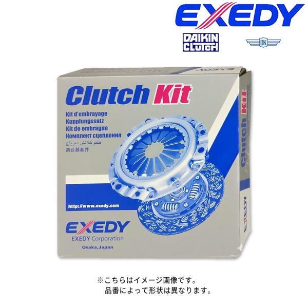■商品説明・補修・交換等にピッタリ！エクセディのクラッチ・駆動系専門メーカーが送り出す高品質補修クラッチ！・駆動系専門メーカーならではの豊富な車種展開・国産９メーカー、500型式以上を設定しています。※必ず自動車検査証または自動車検査証記録...